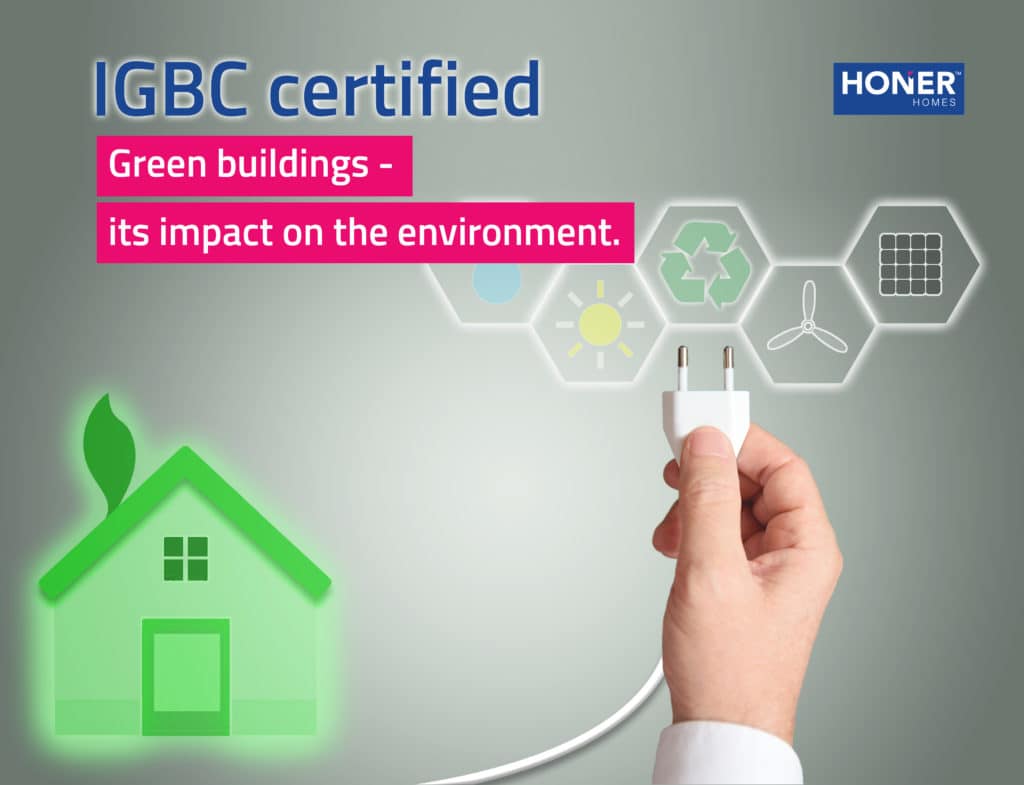What is IGBC Certified & Benefits Of IGBC Certification? - Honer Homes